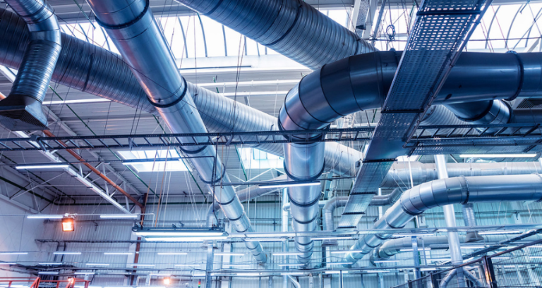 Comparison of MEP Design for Residential and Industrial Buildings - A ...