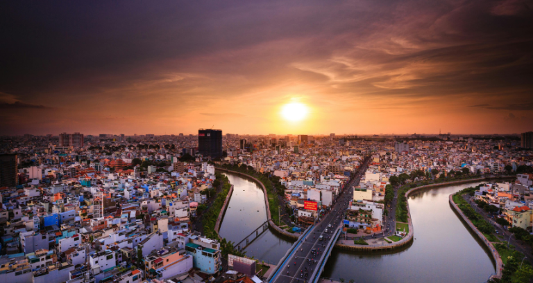 Vietnam infrastructure development trends 2025–2030 - A-connection Group